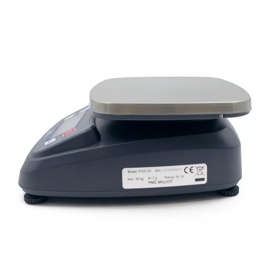 BALANCE COMPACTE ETANCHE FCW-ABDPRO 30 kg